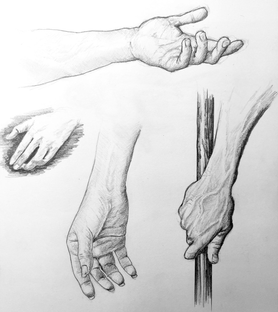 Sketchbook – The Lost Way